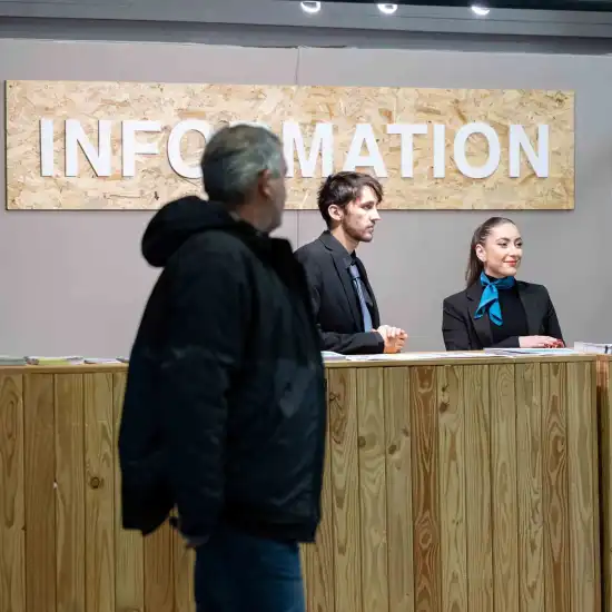 Organize your visit to SIVAL 2025 at Exhibition Centre d'Angers