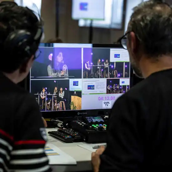 SIVAL - Présentation du SIVAL à Angers