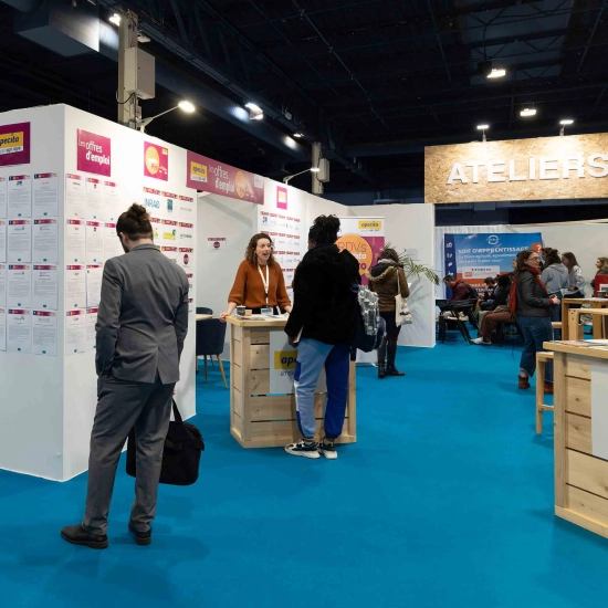 SIVAL - Présentation du SIVAL à Angers