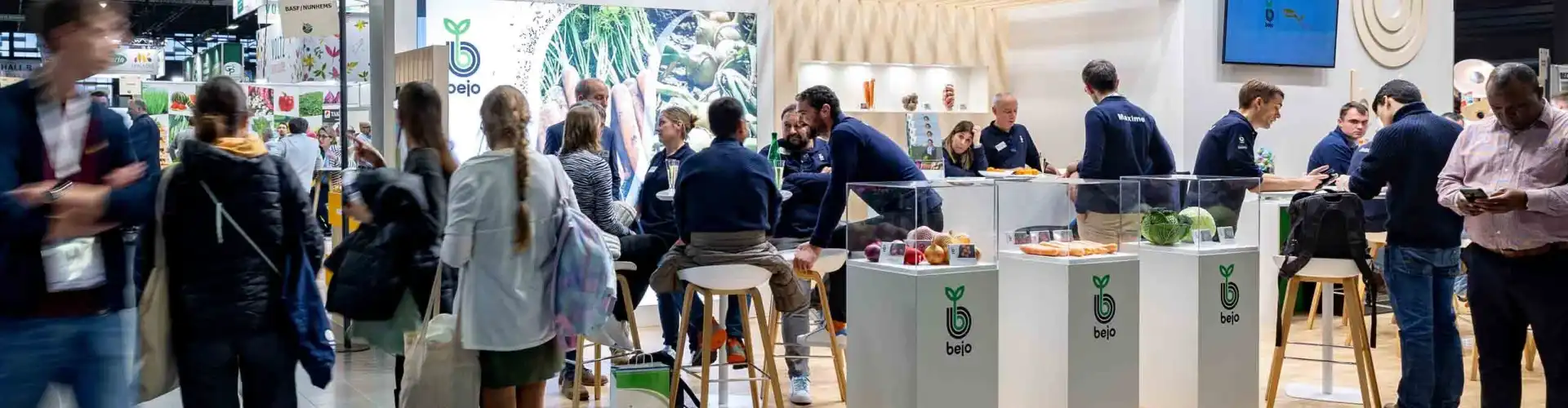 sector Semences & Plants at SIVAL