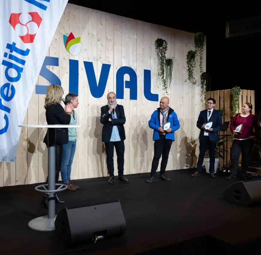 Concours SIVAL Innovation