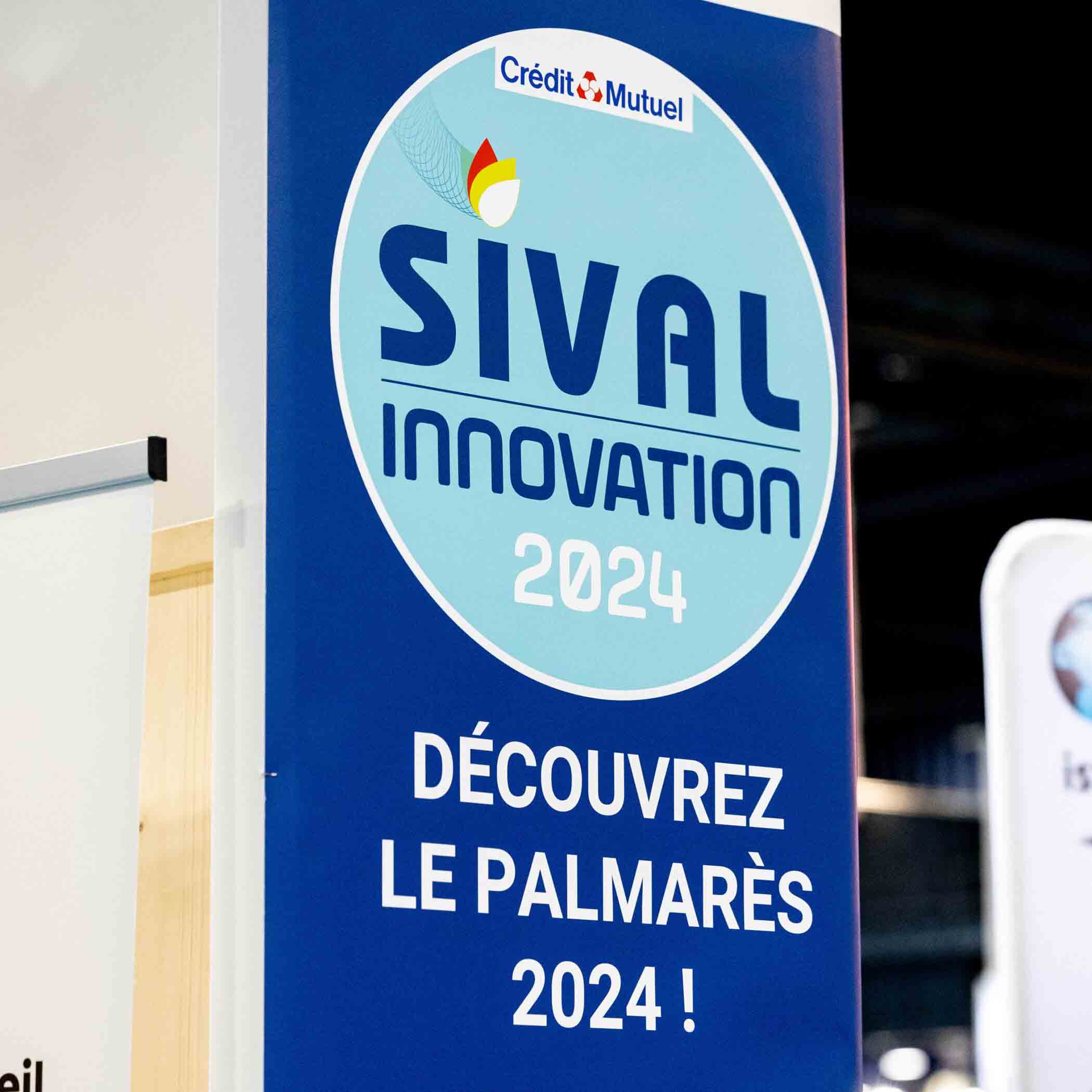Concours SIVAL Innovation