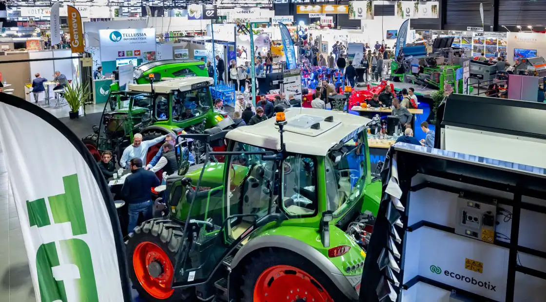 SIVAL Innovation 2025 competition: 19 award-winning solutions for ...