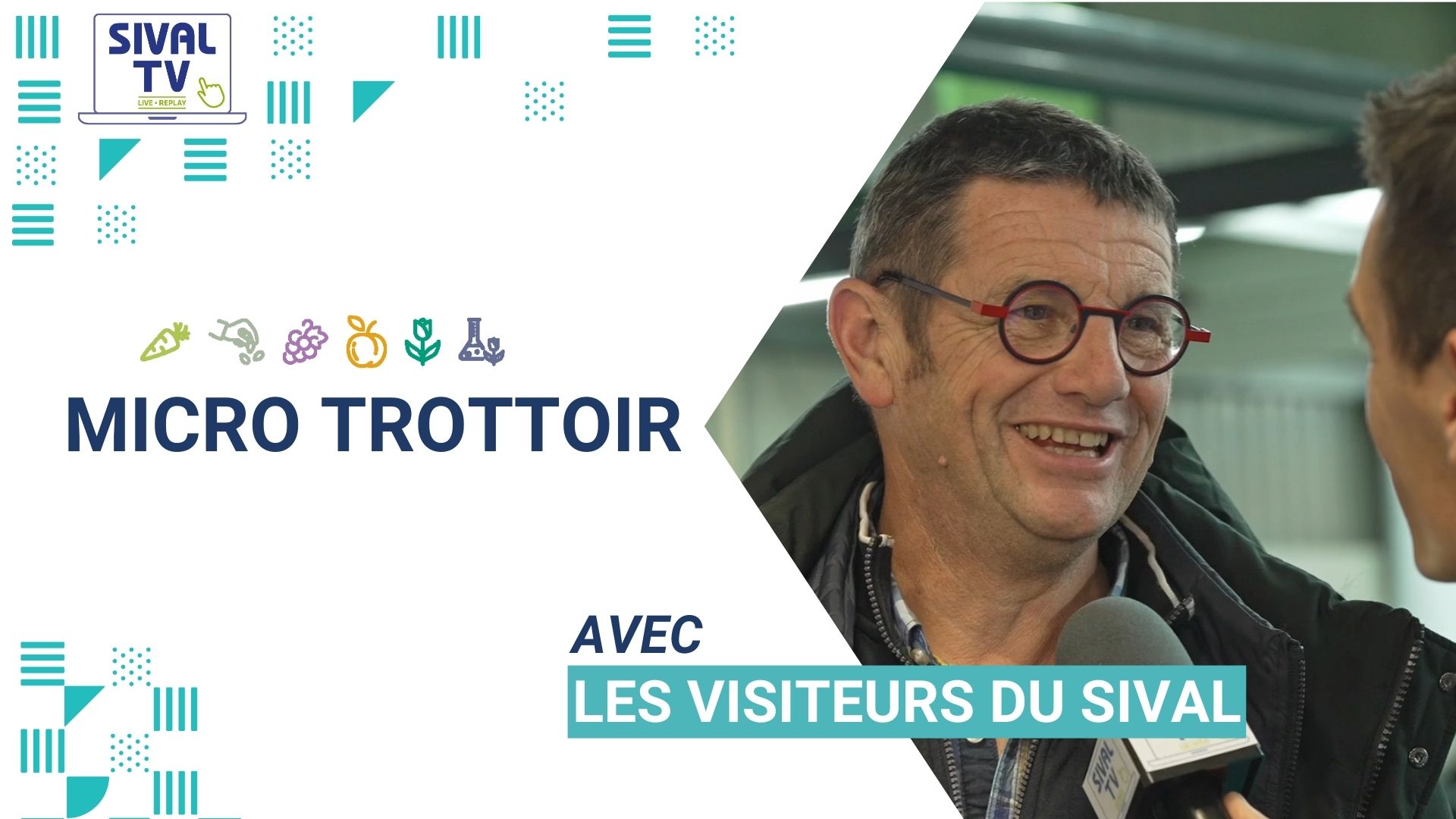 Visitor portraits | SIVAL 2026