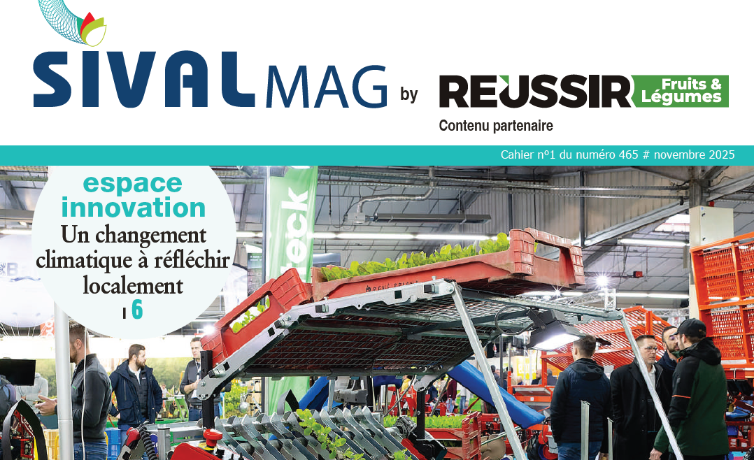 Le SIVAL Mag 2026 est en ligne - SIVAL