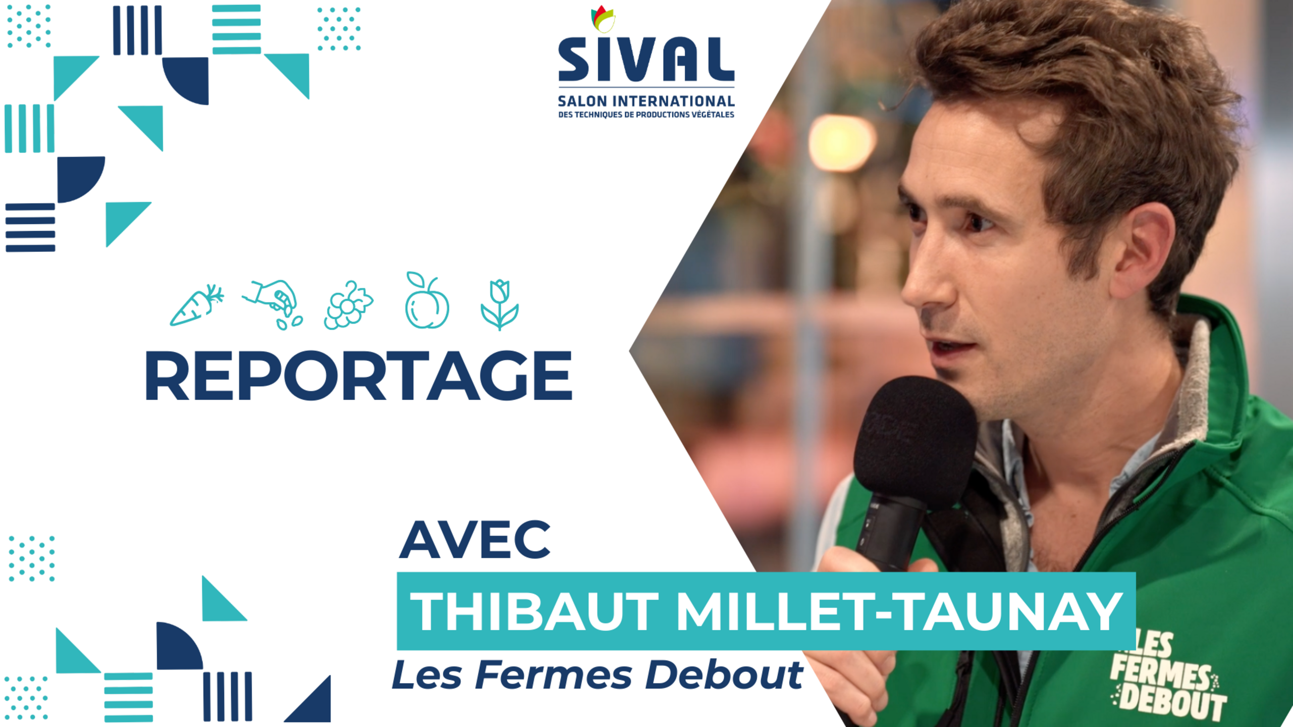 Fermes Debout: Innovations | SIVAL 2026